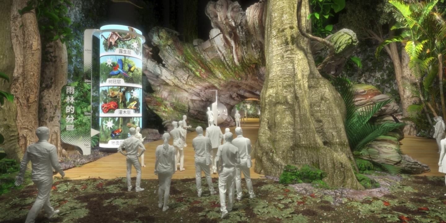 3D Visualization Animation - Rendering Services | fourthedesign - 3d ...