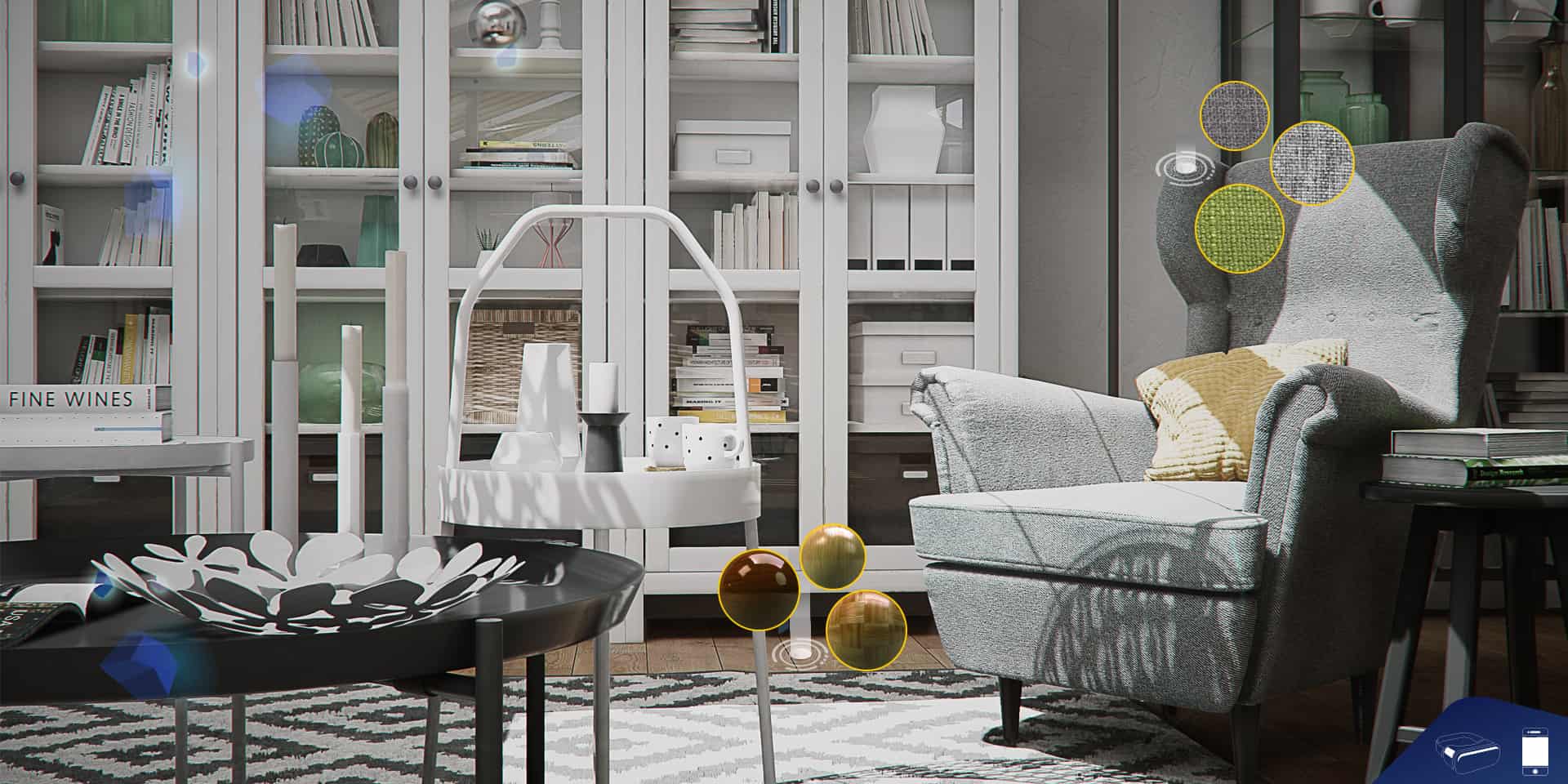 Real Time Architectural Visualization