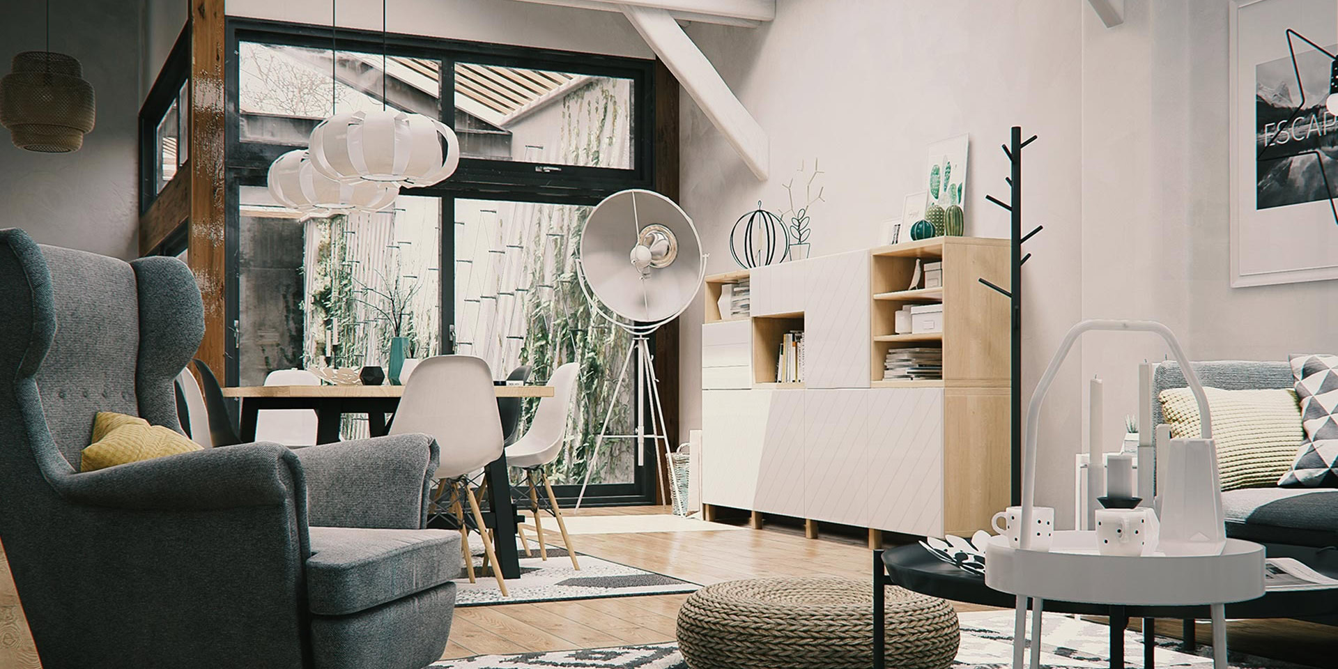 Real Time Architectural Visualization | fourthedesign - 3d animation ...