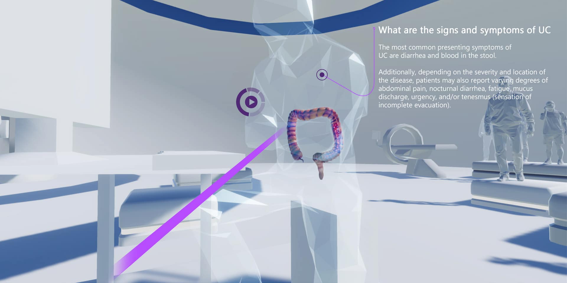 Virtual Reality Medical - VR Medical Training - Healthcare Applications