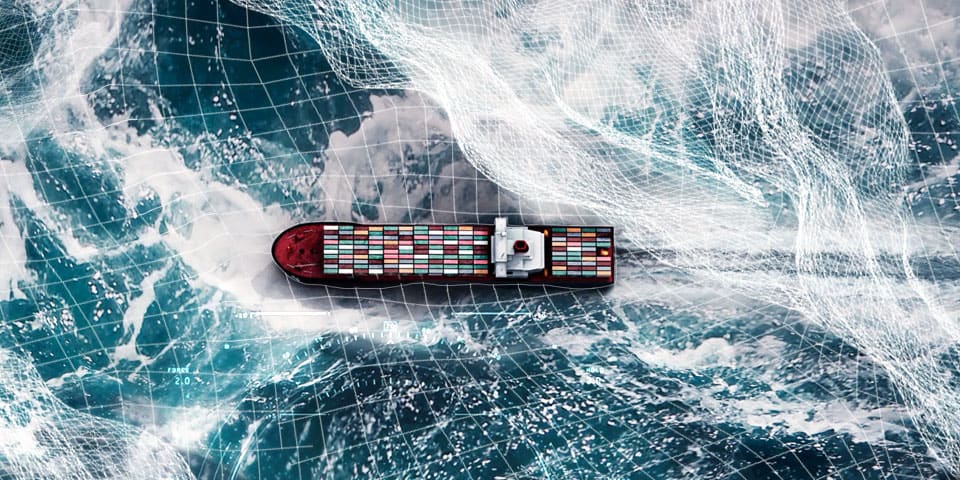 Ship Collision Simulator - Vessel Simulation - Marine incident ...