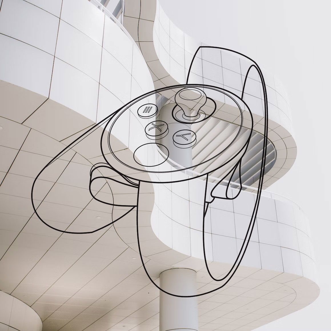 Real-time Architectural Walk-throughs with VR - Virtual Reality App