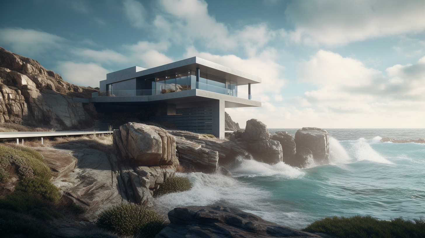 Architectural Visualization studios in Greece - 3D Arch Viz Greece