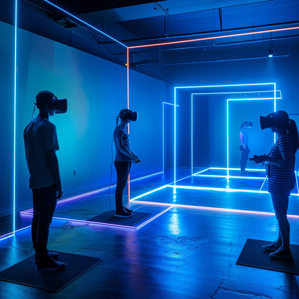 Virtual and Augmented Reality Revolutionizing the Industrial Sector ...