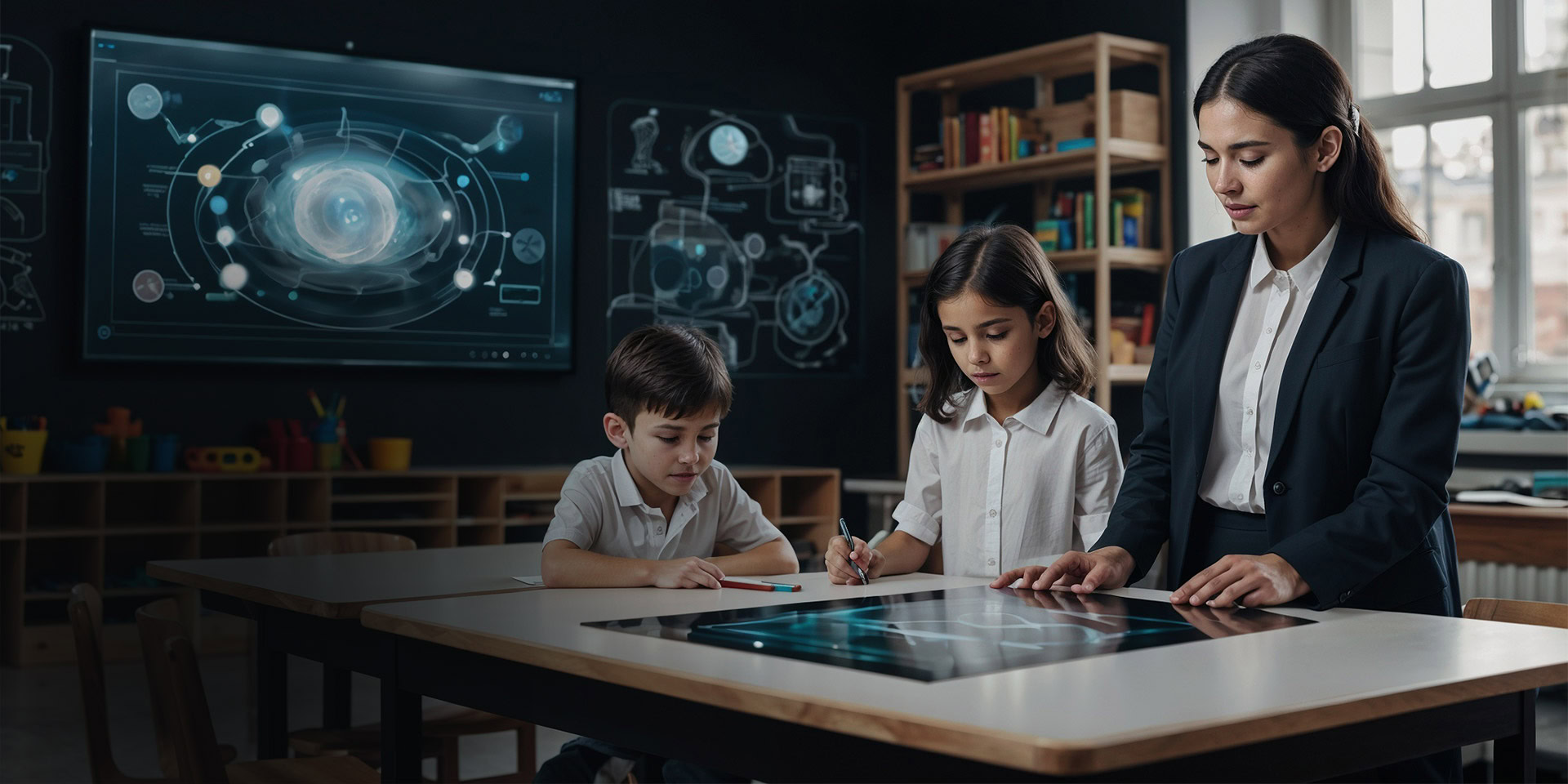 Industries - Education & eLearning | fourthedesign - 3d animation ...