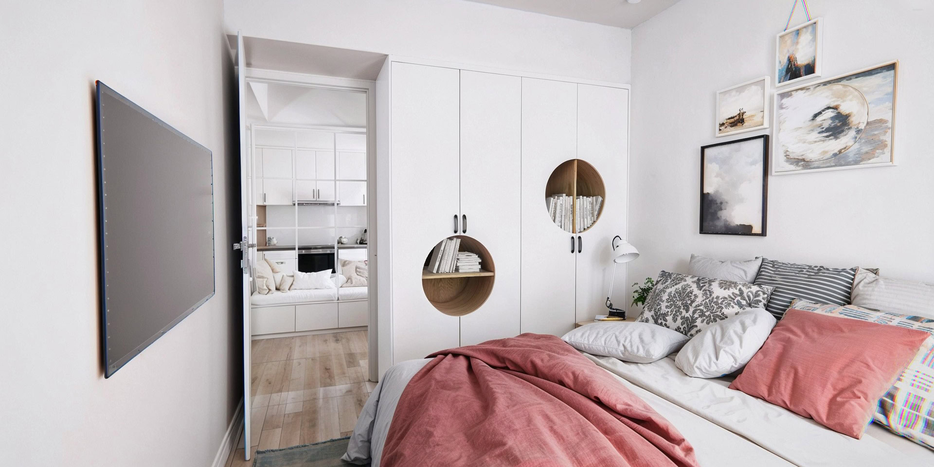 Ρεαλιστικές 3D Αρχιτεκτονικές Περιηγήσεις Ζωντανέψτε Χώρους