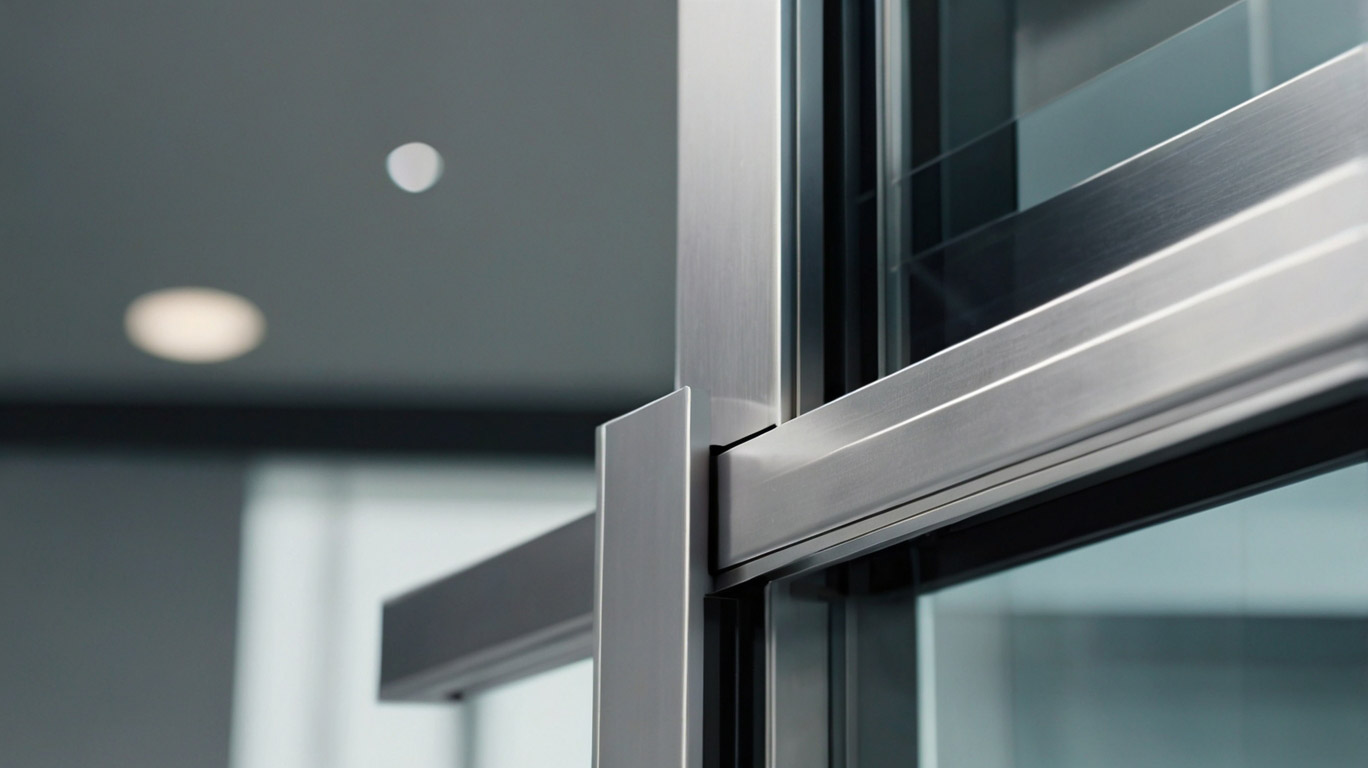 Aluminium Sliding Systems | fourthedesign - 3d animation - architecture ...